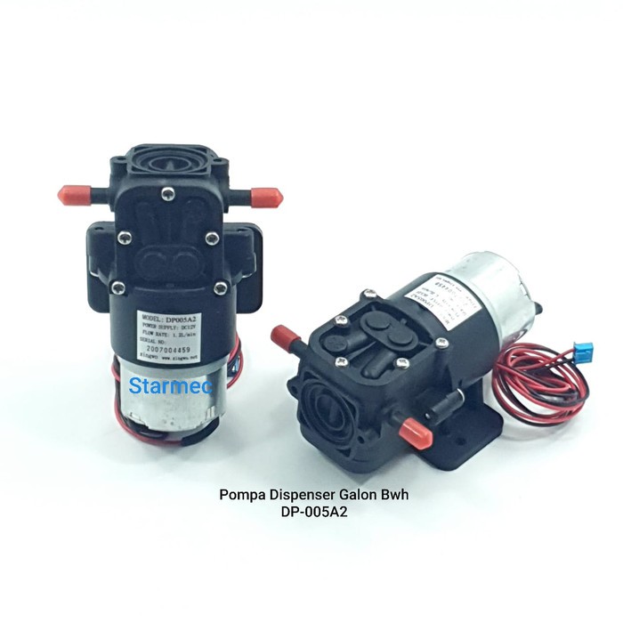 Jual Dinamo Pompa Dispenser Galon Bawah Miyako Sanken | Shopee Indonesia