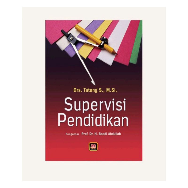 Jual SUPERVISI PENDIDIKAN | Shopee Indonesia