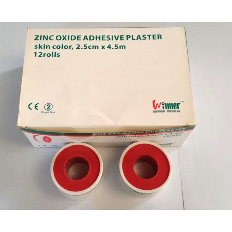 Jual PLESTER ROL COKLAT WINNER ECERAN | Shopee Indonesia