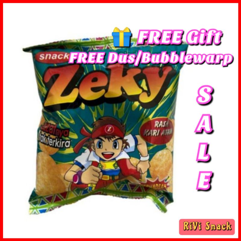 Jual [PROMO] BIJIAN CIKI ZEKY CHIKI JADUL / HAMPERS ULTAH | Shopee ...