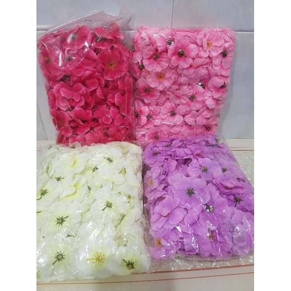 Jual BUNGA SAKURA HIASAN IMLEK , BUNGA MEI HWA , MEI HUA , MOIFA ...