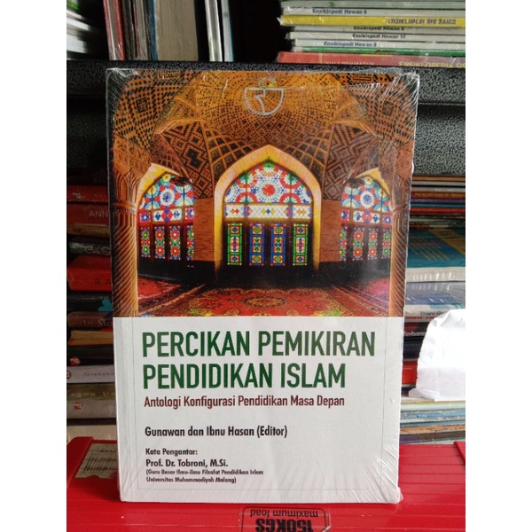 Jual buku percikan pemikiran pendidikan Islam | Shopee Indonesia