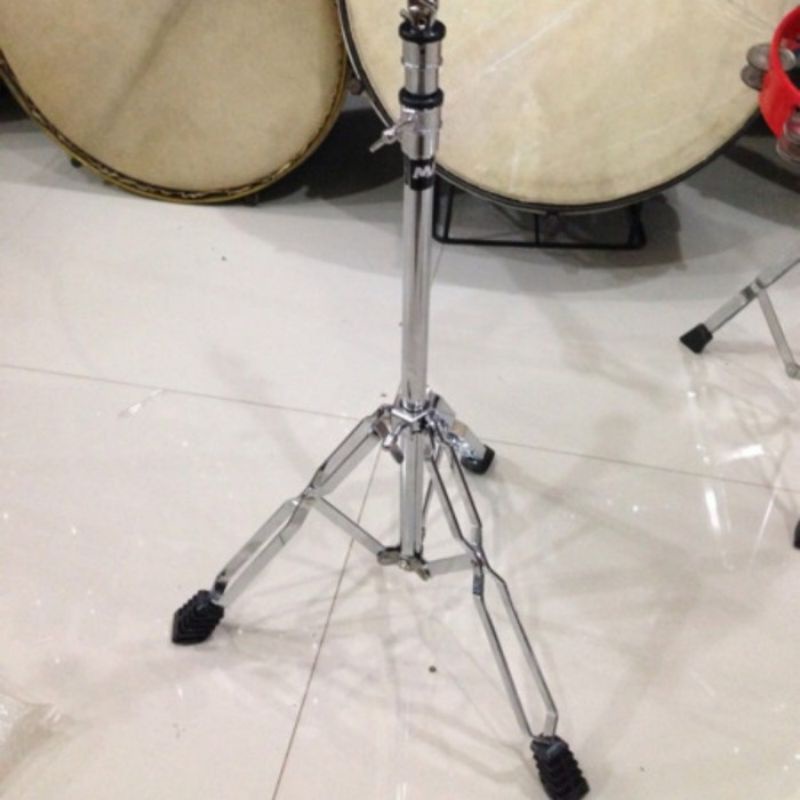 Jual stand cymbal tiang simbal marawis import | Shopee Indonesia