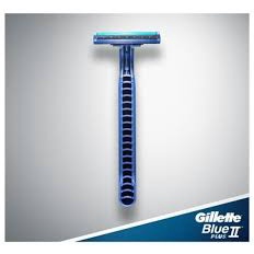 Jual Gillette Blue Plus Pisau Cukur | Shopee Indonesia