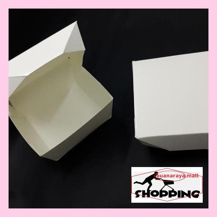 Jual Mkmiin Paper Box Lunch Ukuran Small - S - Paper Box Kertas - Box ...