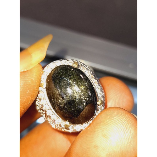 Jual BATU NILAM STAR ASLI NATURAL HARGA MURAH | Shopee Indonesia