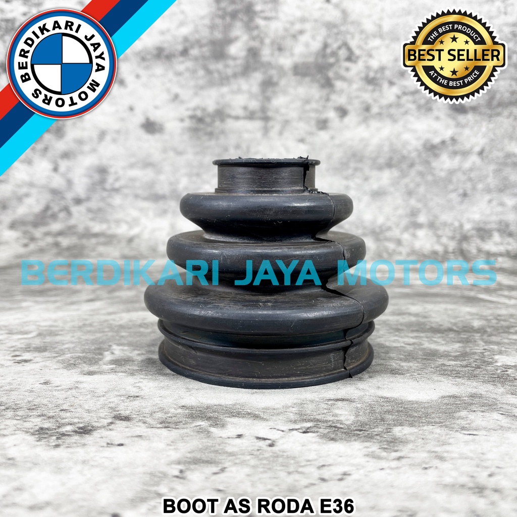 Jual BOOT BOT BUT AS RODA BELAKANG RR BMW E36 | Shopee Indonesia
