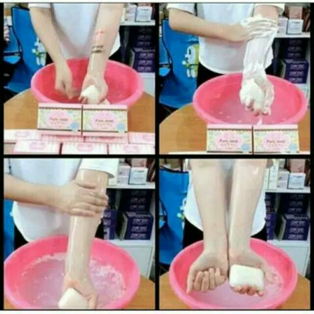 Jual Pure soap ORIGINAL | Shopee Indonesia