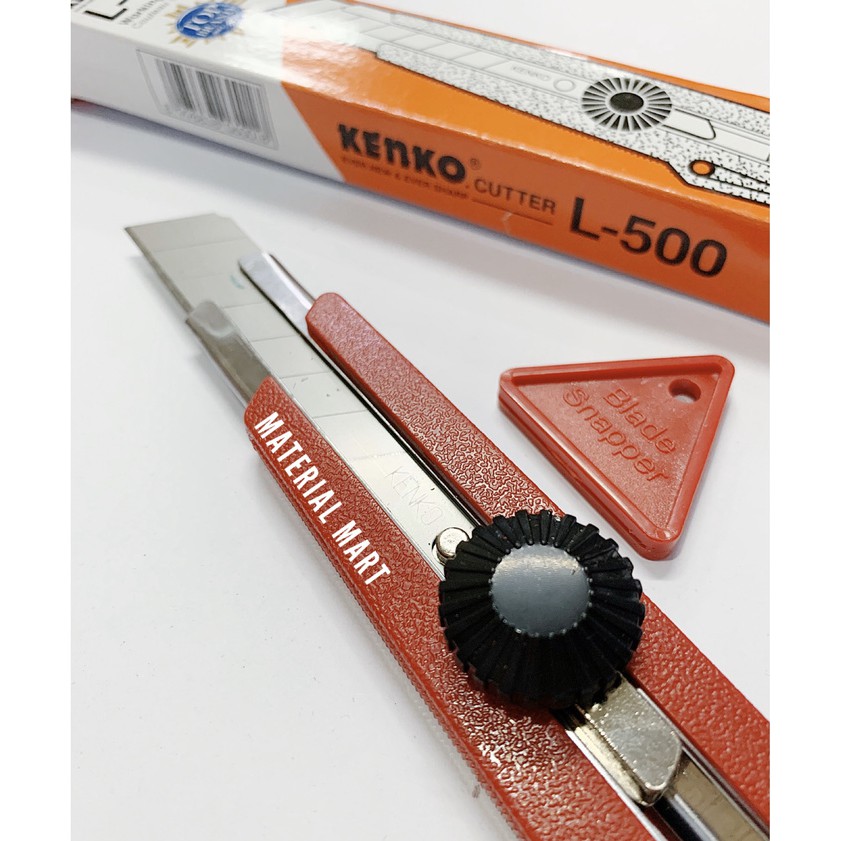 Jual Cutter Kenko Besar L500 | Cuter Kenko L 500 | Pemotong Kertas ...