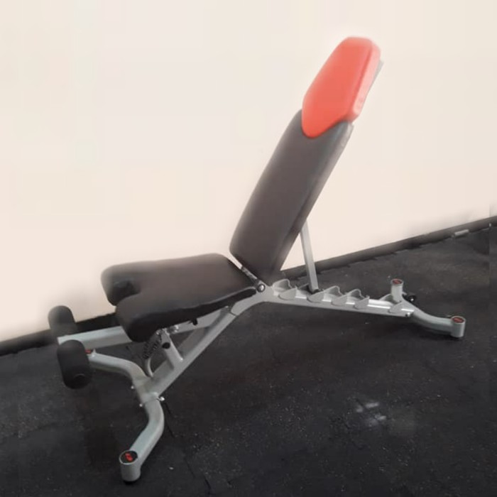 Jual Bowflex Adjustable Bench SelectTech 5.1 | Bangku Kursi FItness Gym ...