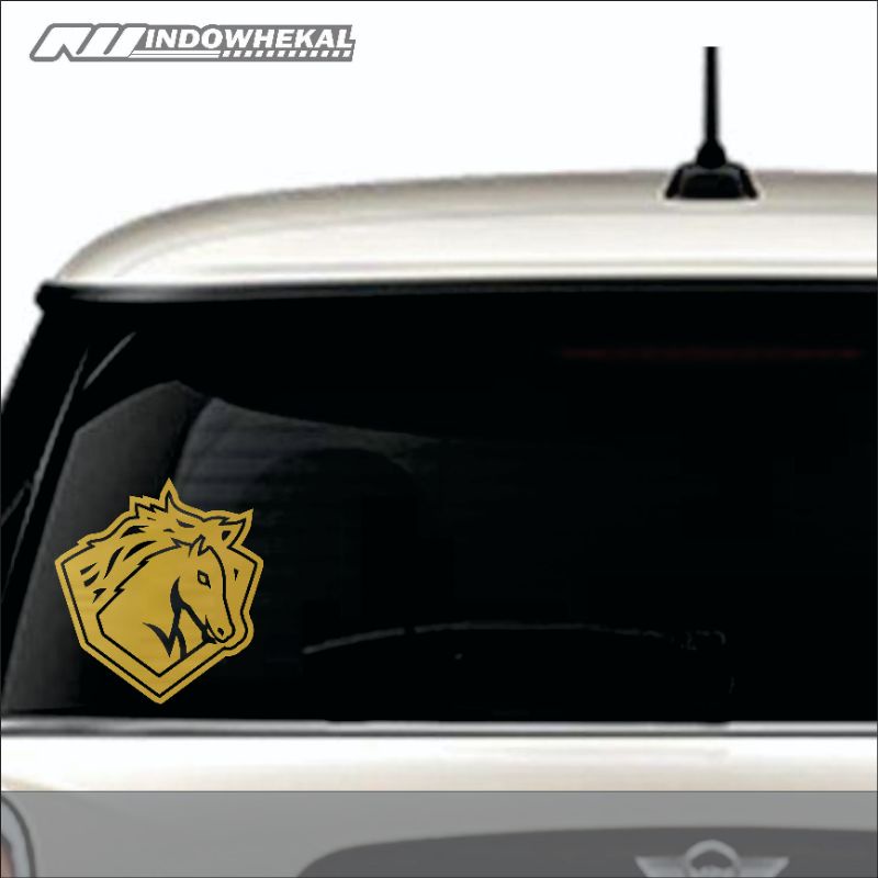 Jual STIKER CUTTING STICKER KUDA | Shopee Indonesia