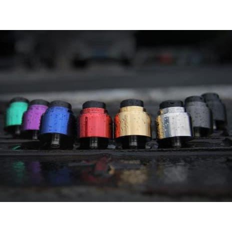 Jual DPRO Mini RDA 22mm Single Coil Clone | Shopee Indonesia