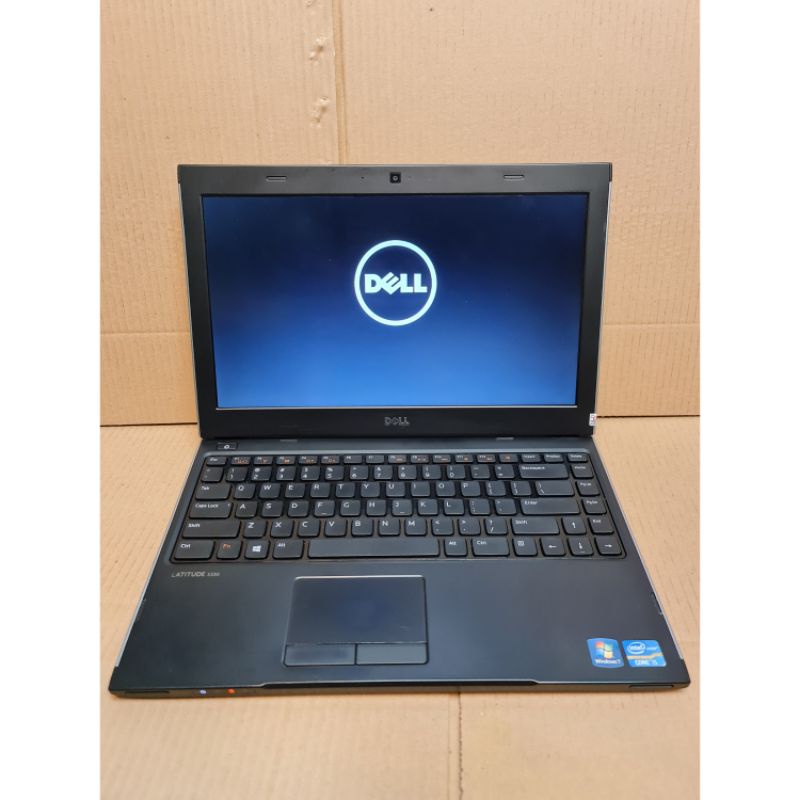 Jual Laptop Dell Latitude 3330 Core i3 Gen 3 Ram 8GB Ssd 256GB 13in ...