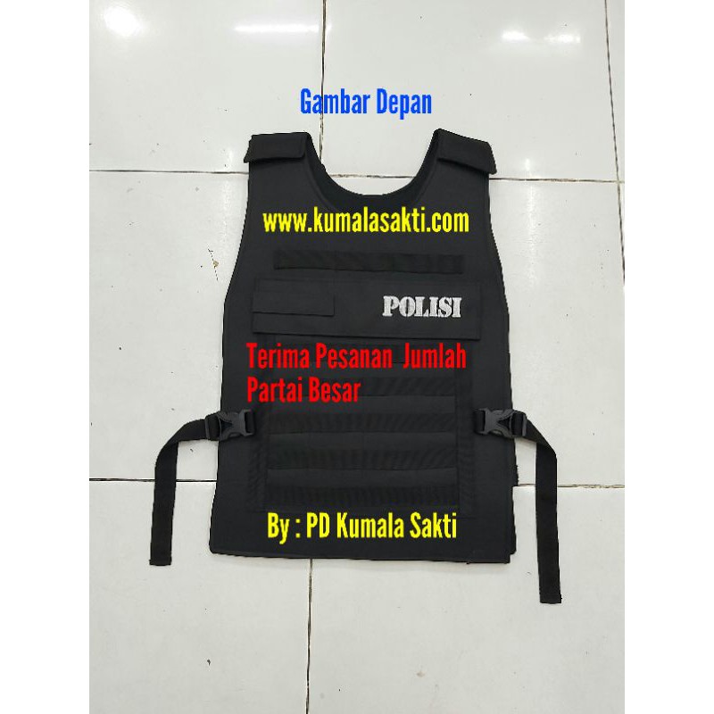 Jual Rompi Motor Polisi|Rompi Angin|Rompi Bodyvest Polisi|Rompi ...