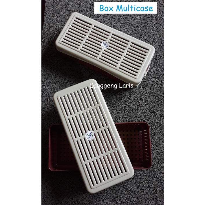 Jual Multicase Box Peralatan Mandi Box Alat Jahit | Shopee Indonesia