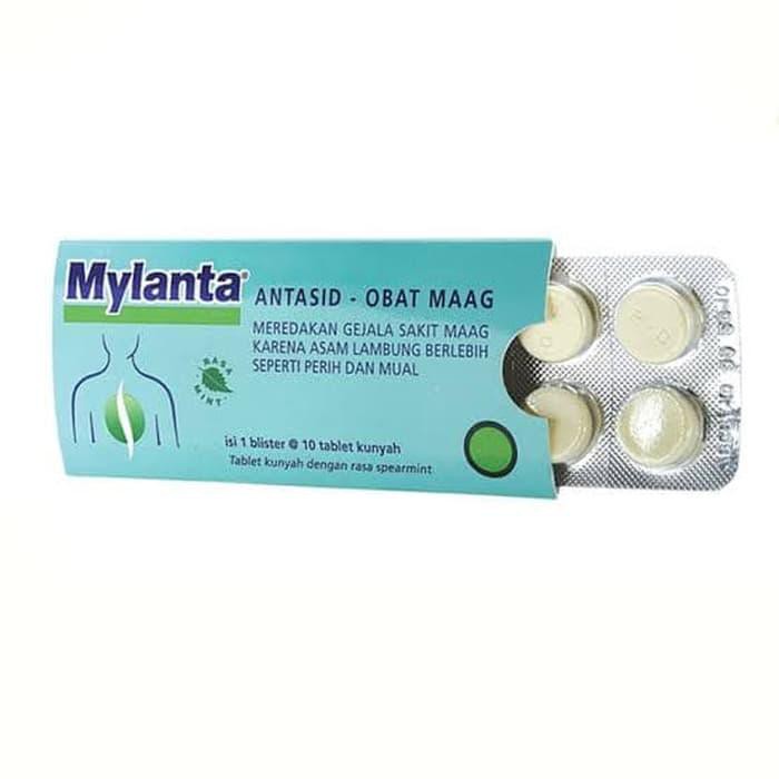Jual Mylanta Tablet Harga Terlengkap & Harga Terbaru Mei 2026 | Shopee ...