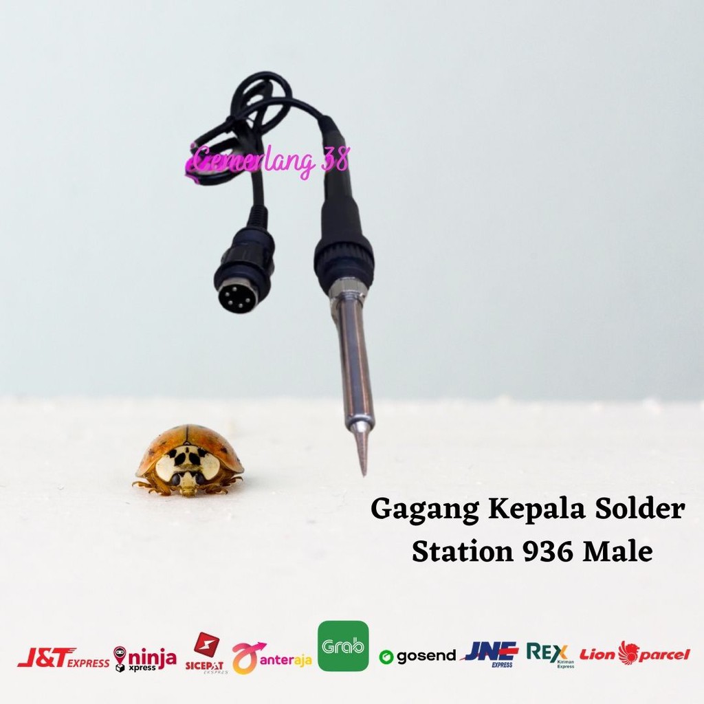 Jual Gagang Kepala Solder Station 936 Male / Cowok cowo | Shopee Indonesia