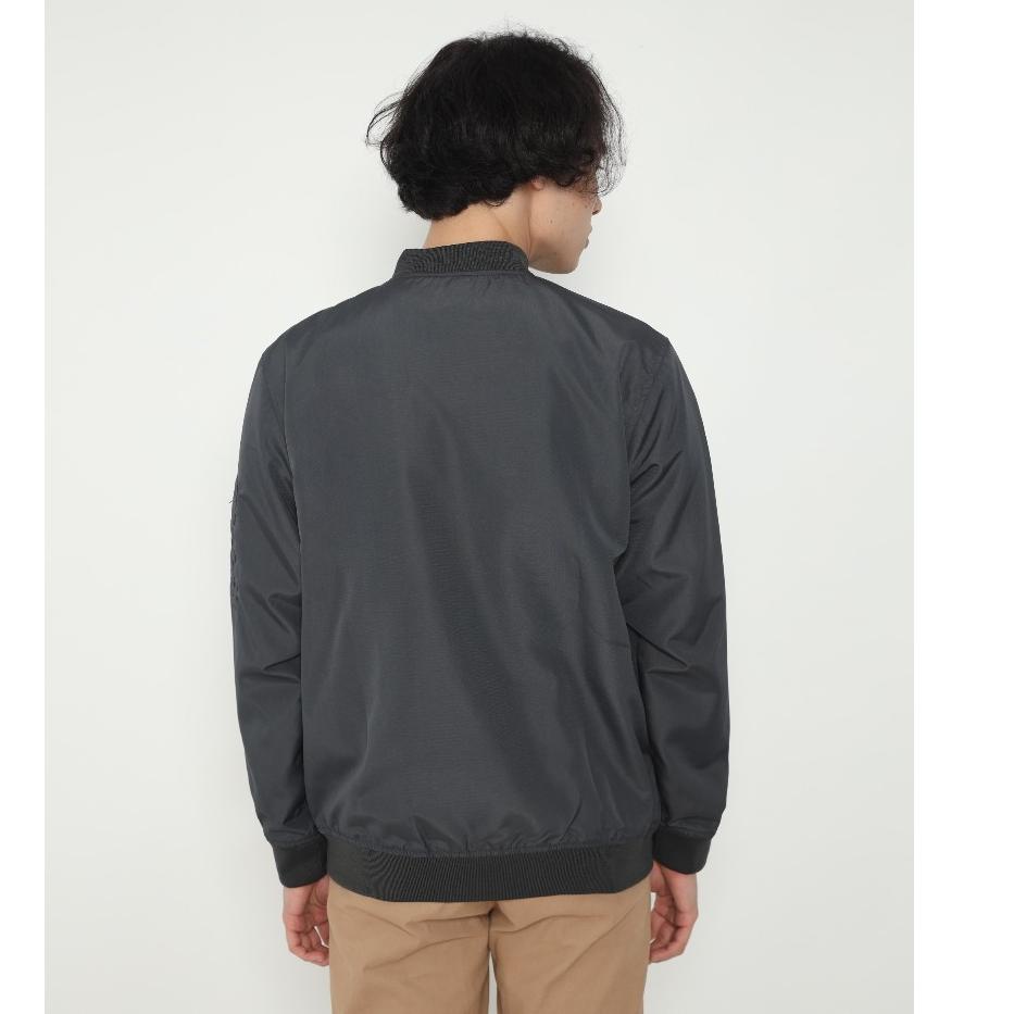 Jual Erigo Bomber Kiev Dark Grey VQ76 76 | Shopee Indonesia