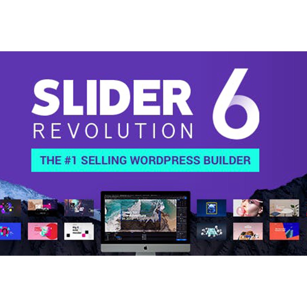 Jual Slider Revolution + Addons Pack | Shopee Indonesia