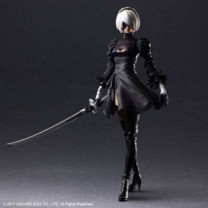 Jual 2b Nier automata costume cosplay pelunasan | Shopee Indonesia