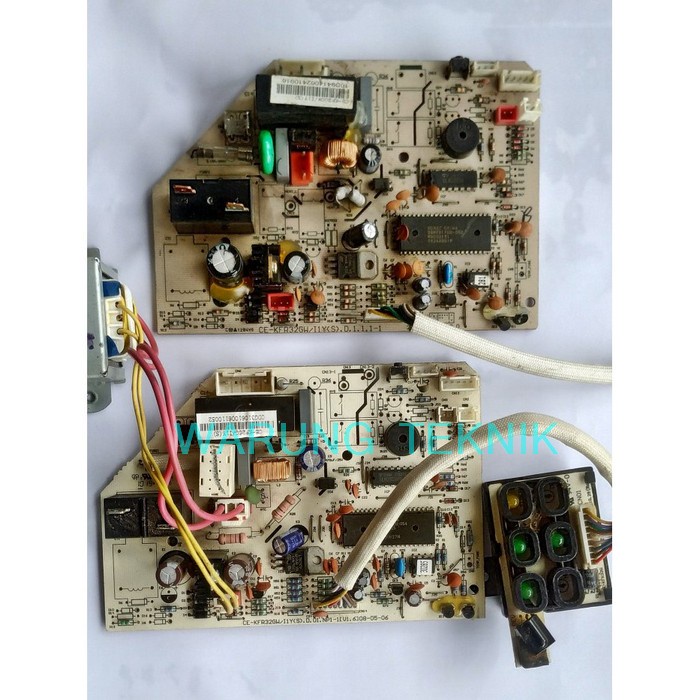 Jual MAINBOARD MODUL PCB AC SANKEN AKARI MIDEA CE-KFR32GW CE-KP260 ASLI | Shopee Indonesia