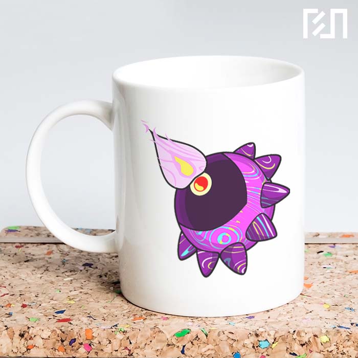 Jual Mug Icon Kirby Void Termina Core True Form | Shopee Indonesia