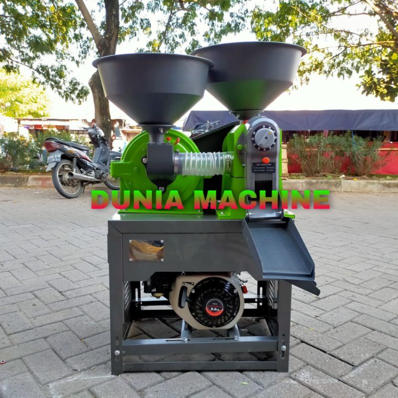 Jual mesin giling padi dan penepung KD 555 WG Mahkota | Shopee Indonesia