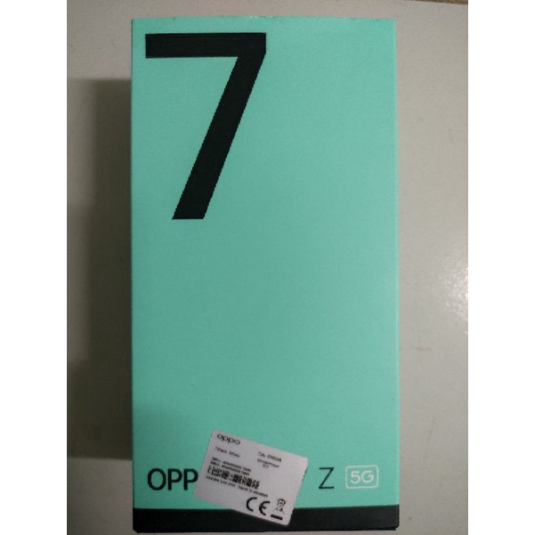 Jual DUS BOX/ KARDUS HP OPPO RENO 7 Z 5G | Shopee Indonesia