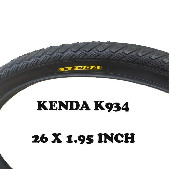 Jual Kenda K934 Ban Luar Sepeda MTB 26 x 1.95 inch | Shopee Indonesia