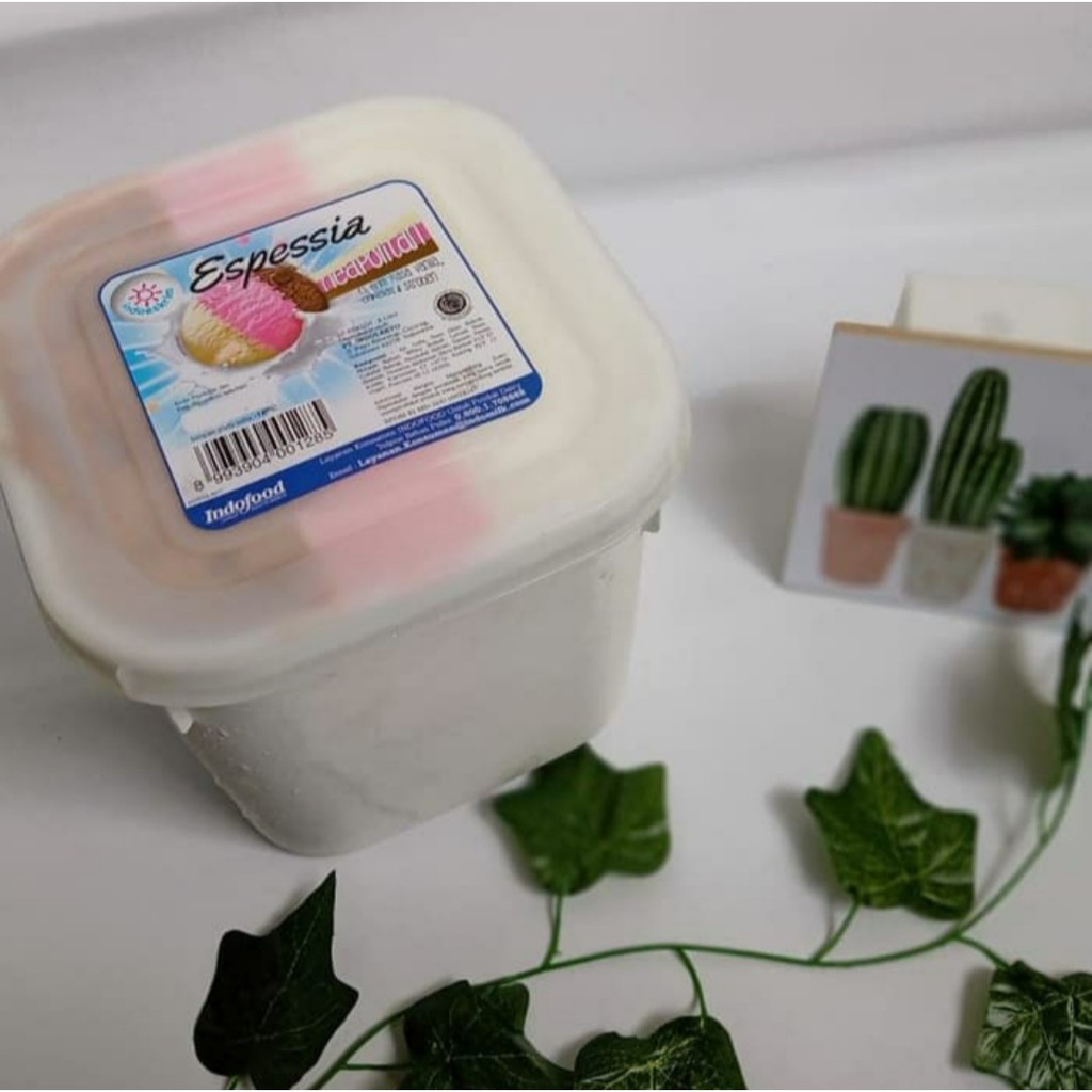 Jual Ice Cream Bulk 8 Liter Indoeskrim Lembut Dan Enak Sekali Tersedia ...