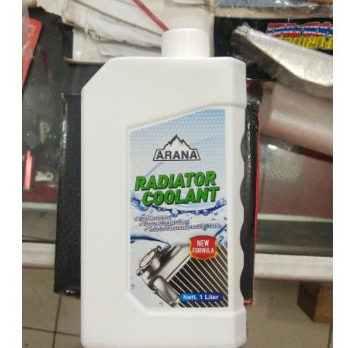 Jual AIR RADIATOR UNTUK SEMUA MOTOR DAN MOBIL 1 LITER 1L | Shopee Indonesia