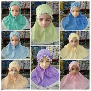 Jual Jilbab Sorong Terlengkap & Harga Terbaru Agustus 2024 | Shopee ...