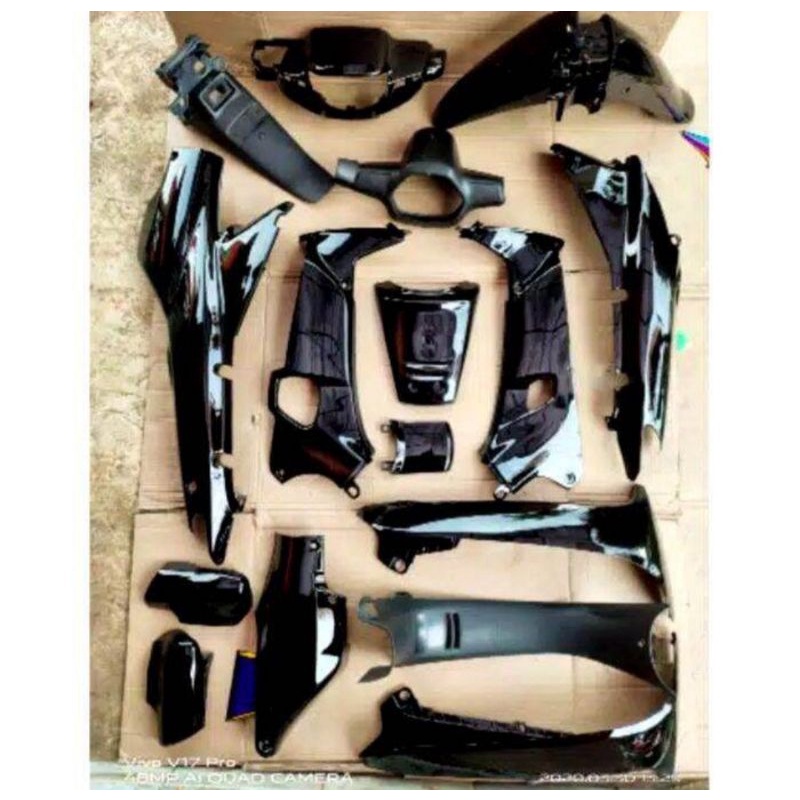Jual COVER BODY FULLSET SUPRA X LAMA HITAM | Shopee Indonesia Jual COVER BODY FULLSET SUPRA X LAMA HITAM | Shopee Indonesia