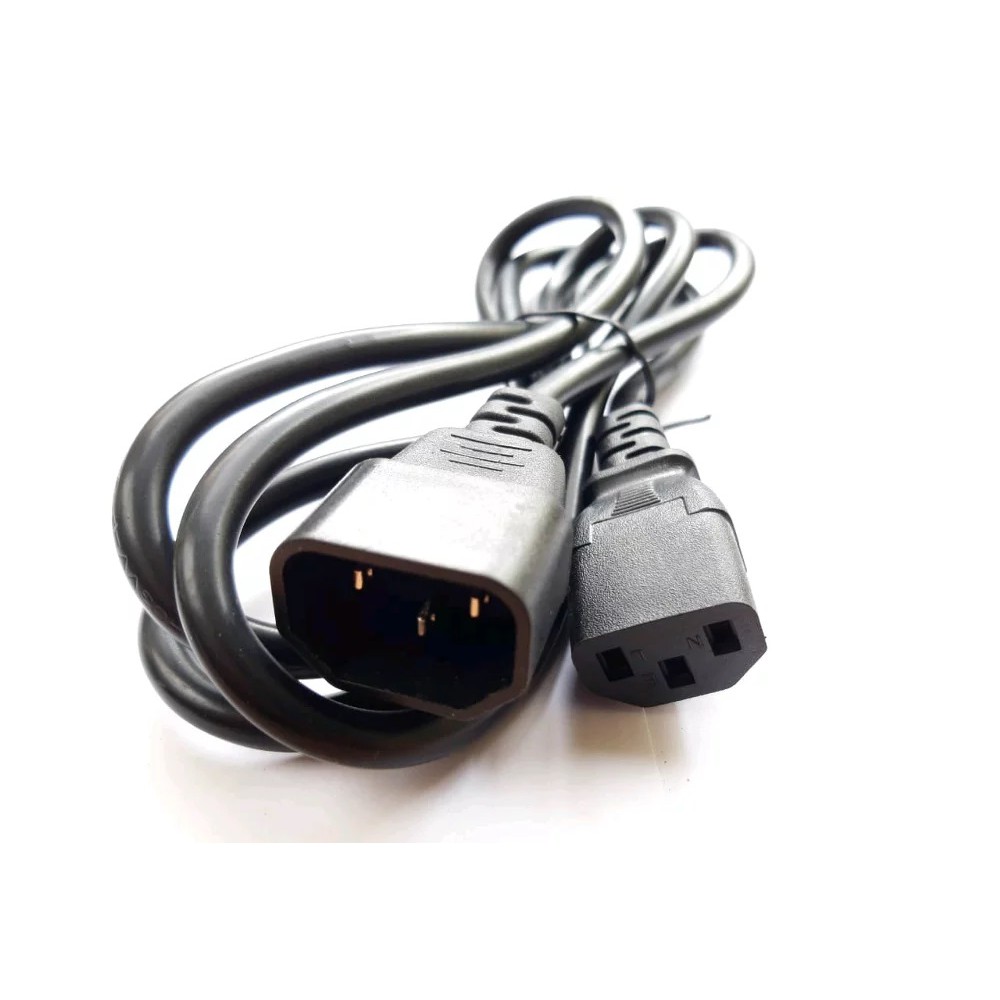 Jual Kabel Power Sambungan Monitor Ups | Shopee Indonesia