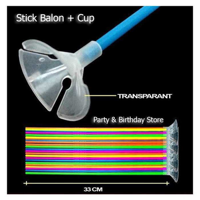 Jual Stick Balon | Shopee Indonesia