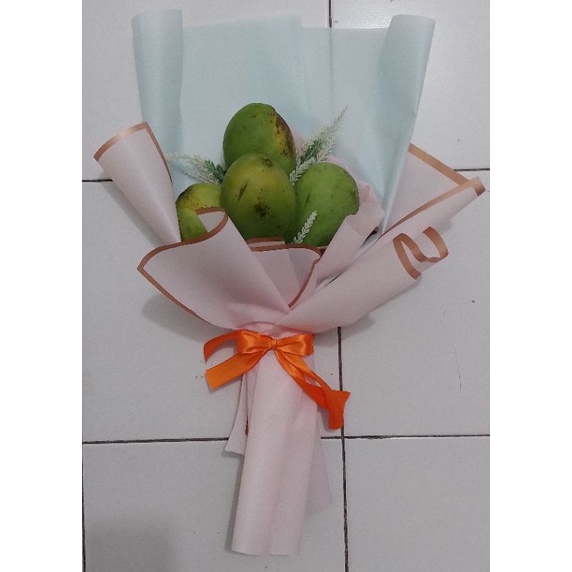 Jual buket buah (bisa sesuai pesanan buahnya) | Shopee Indonesia