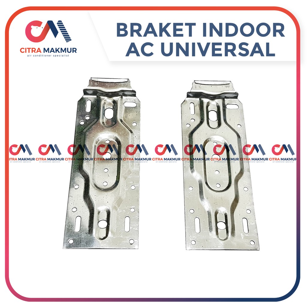 Jual Braket Indoor AC Split Bracket Penyangga Universal Multi semua ...