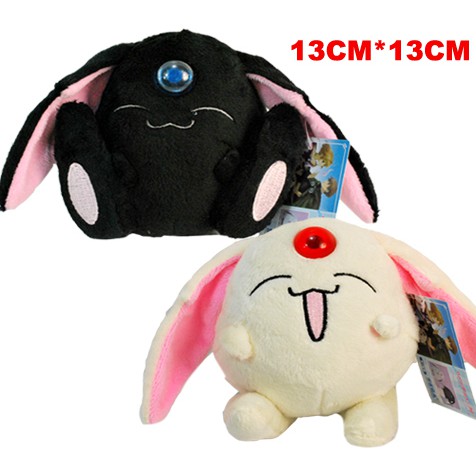 Jual mainan Anime Tsubasa Chronicle Cartoon Kawaii Mokona Plush Toys ...