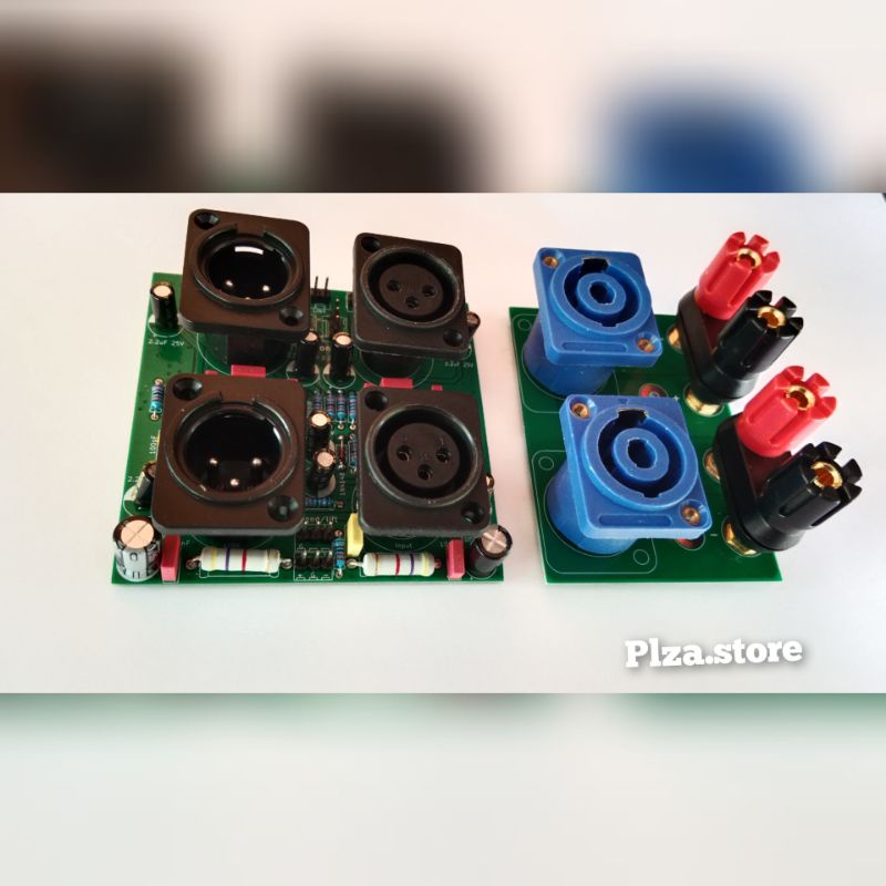 Jual Kit Panel belakang Bok power Ca5 Ca10 Ca20 Ca30 series N9000 P9000 ...