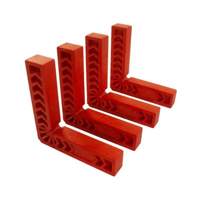 Jual Klem Sudut L 3" Square Clamp 3 Inch 80mm Siku Balokan Quick Corner ...