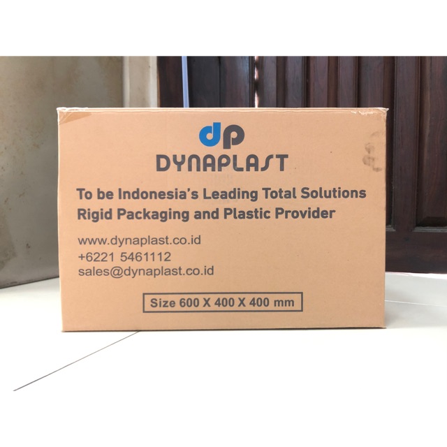 Jual KARDUS DYNAPLAS | Shopee Indonesia