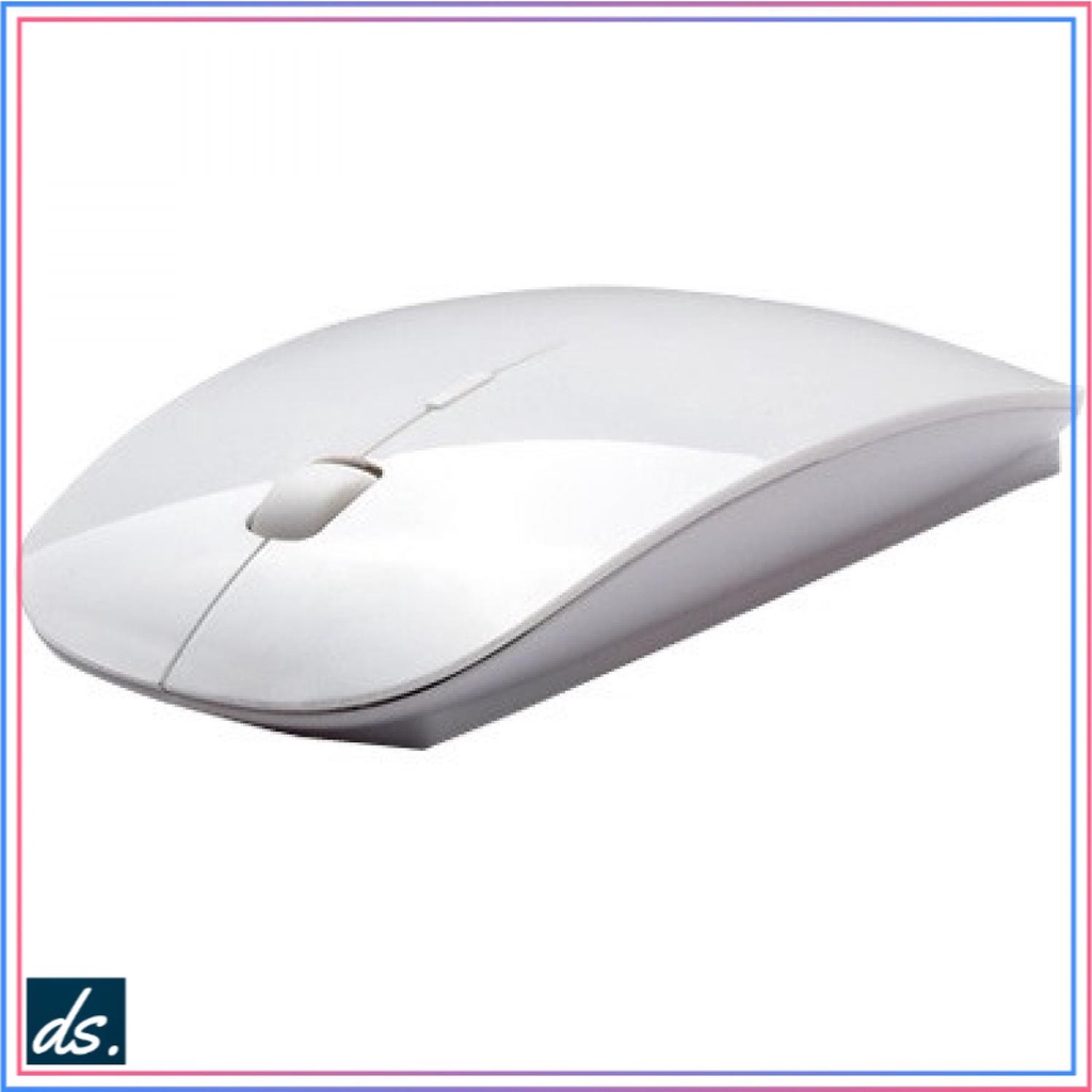 Jual Mouse Wireless Optical 1600 DPI - M019 (Box Plastik) | Shopee ...