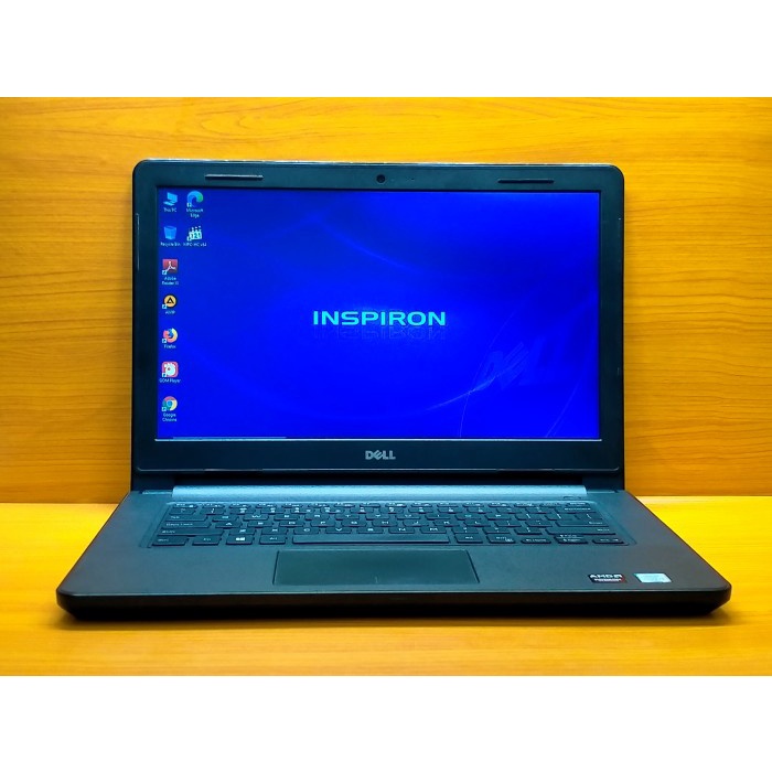 Jual Dell Inspiron 14-3467 Intel Core i3 Gen 6/Ram 8GB/SSD 128+HDD 1TB/Dual VGA /14 inc /Mulus ...
