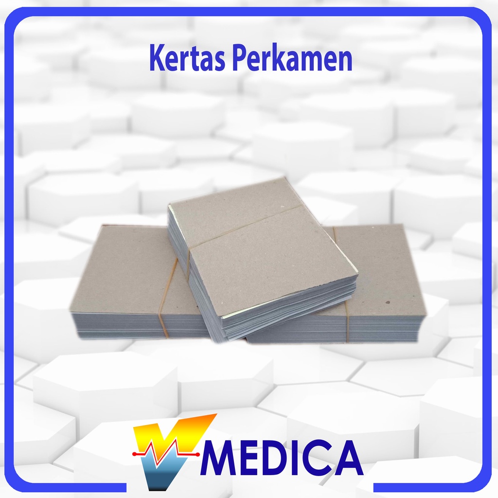 Jual Kertas Puyer / Kerta Perkamen / Kertas Obat | Shopee Indonesia