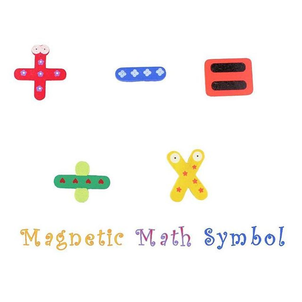 Jual Magnet Simbol Matematika/Magnetic Math Symbol Impor | Shopee Indonesia