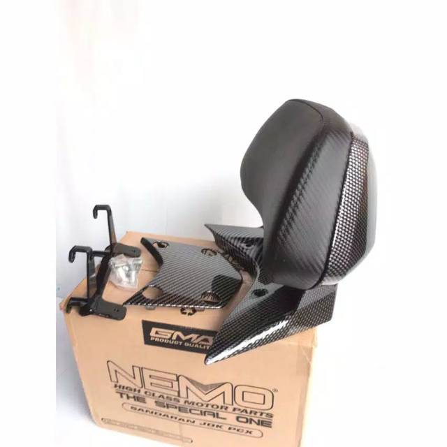 Jual SANDARAN MOTOR PCX NEW/SANDARAN PCX LOKAL | Shopee Indonesia