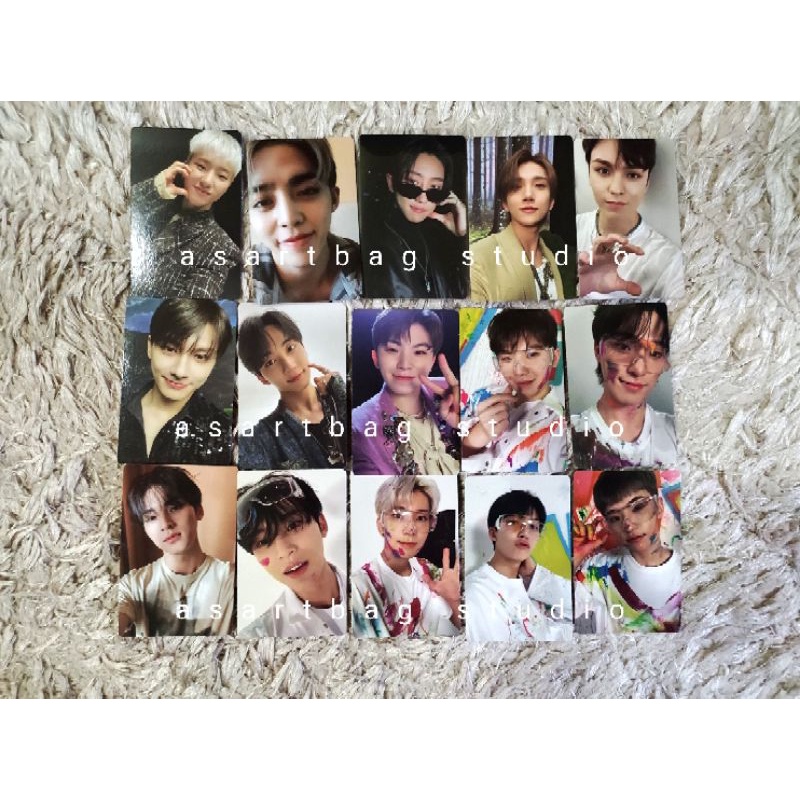 Jual [Ready Stock] Seventeen Face the Sun Carat Version Carver RPC ...