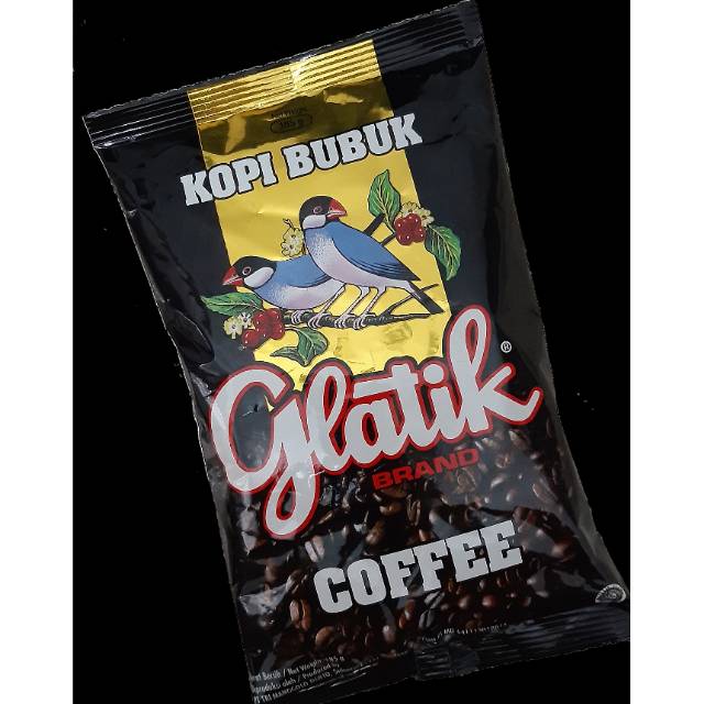 Jual Kopi Bubuk Glatik 150g | Shopee Indonesia