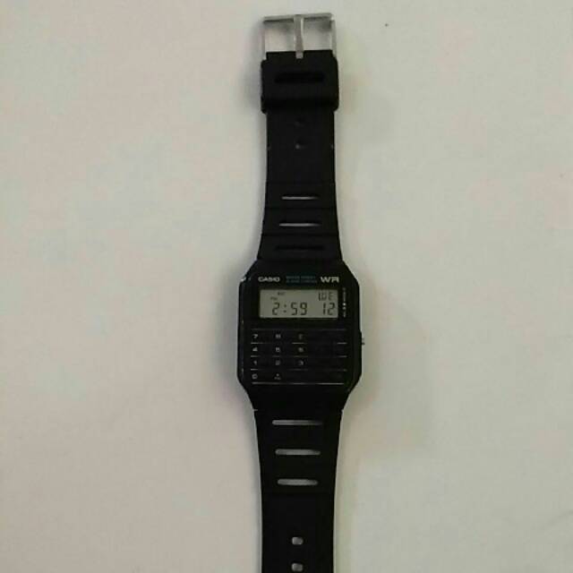 Jual Jam CASIO KALKULATOR ORI | Shopee Indonesia