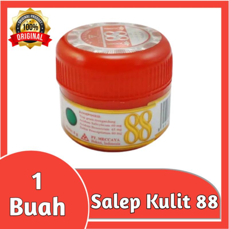 Jual salep kulit 88 6gr | Shopee Indonesia